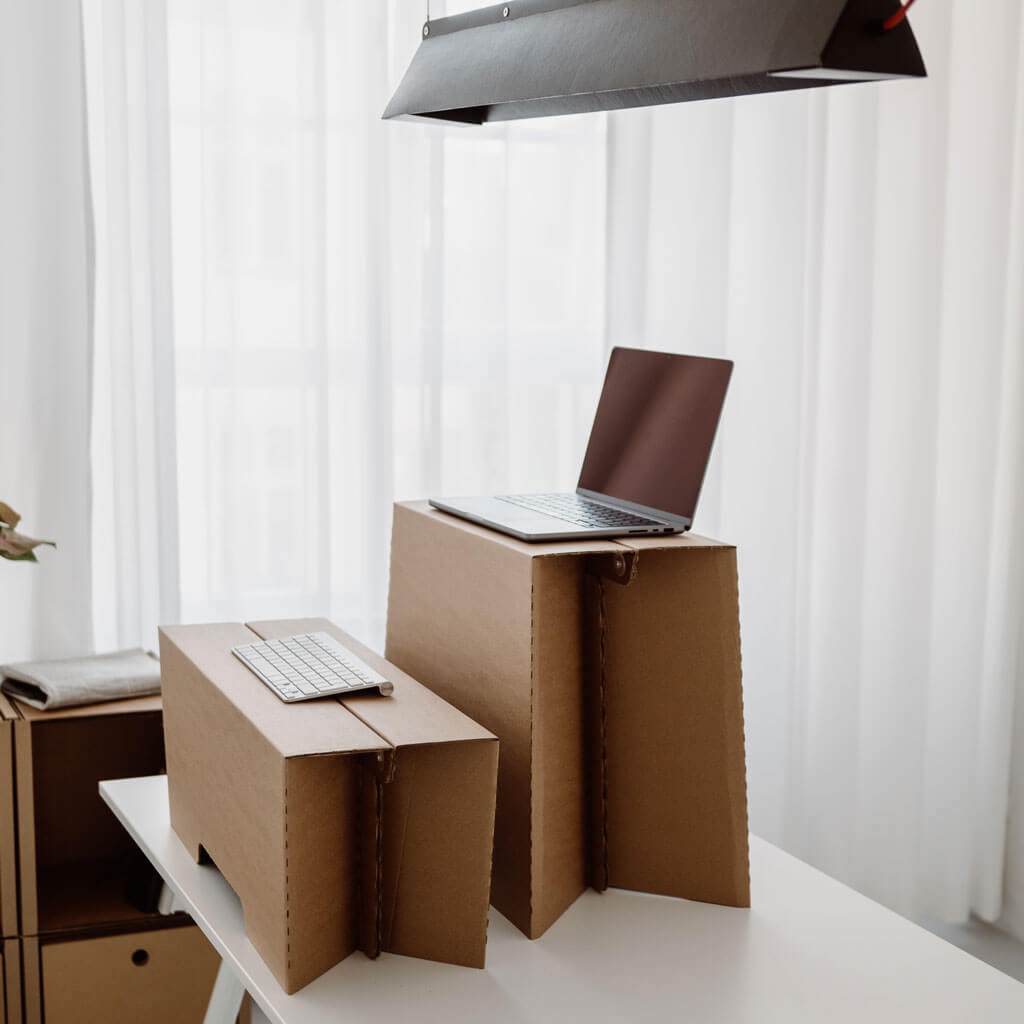 ROOM IN A BOX | MonKey Desk Schreibtisch-Aufsatz